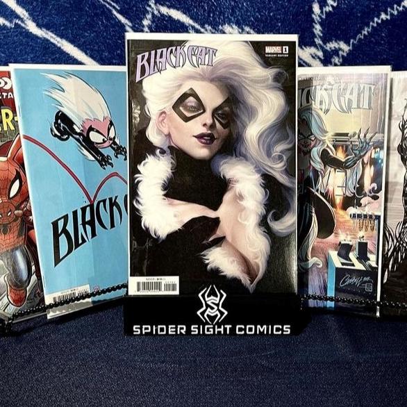 Custom Logo Comic Book Display Stand – 3D Print New York